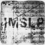 Proyecto Biblioteca Internacional de Partituras Musicales (IMSLP ...